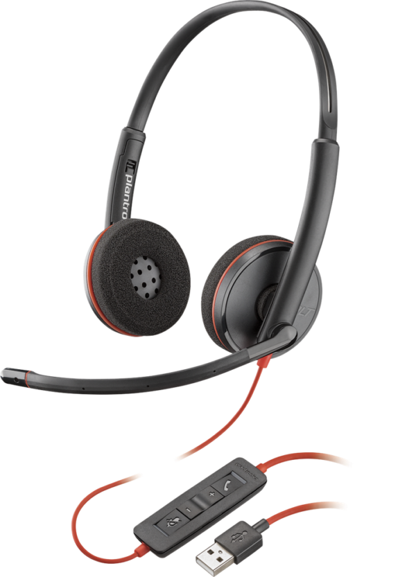 Blackwire 3320 – Chill Unified Comms